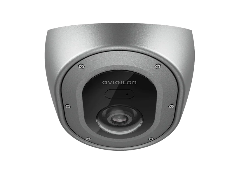 Avigilon H5A Corner Camera Stainless Steel | Las Vegas NV | Salt Lake ...