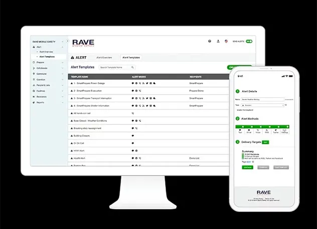 Avigilon Rave Mobile Safety | Las Vegas NV | Salt Lake City UT | McIntosh Communications Inc