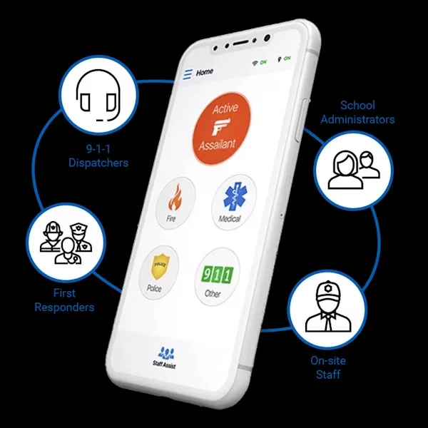 Avigilon Rave Mobile Safety | Las Vegas NV | Salt Lake City UT ...